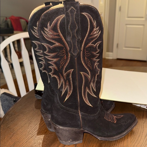 Idyllwind | Shoes | Idyllwind Fueled By Miranda Lambertblack Western ...